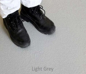 4mm Light Grey Standard Duty Non-Slip Floor Sheet For Interior Or ...